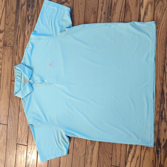 Rhoback | Shirts | Mens Rhoback Polo 2xl | Poshmark